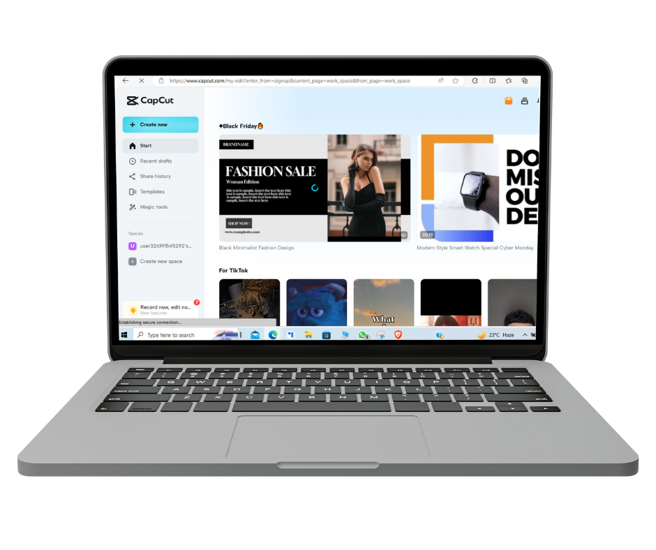 CapCut For PC Download Best PC Video Editor In 2024