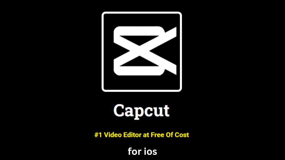 Capcut for ios > CapCut